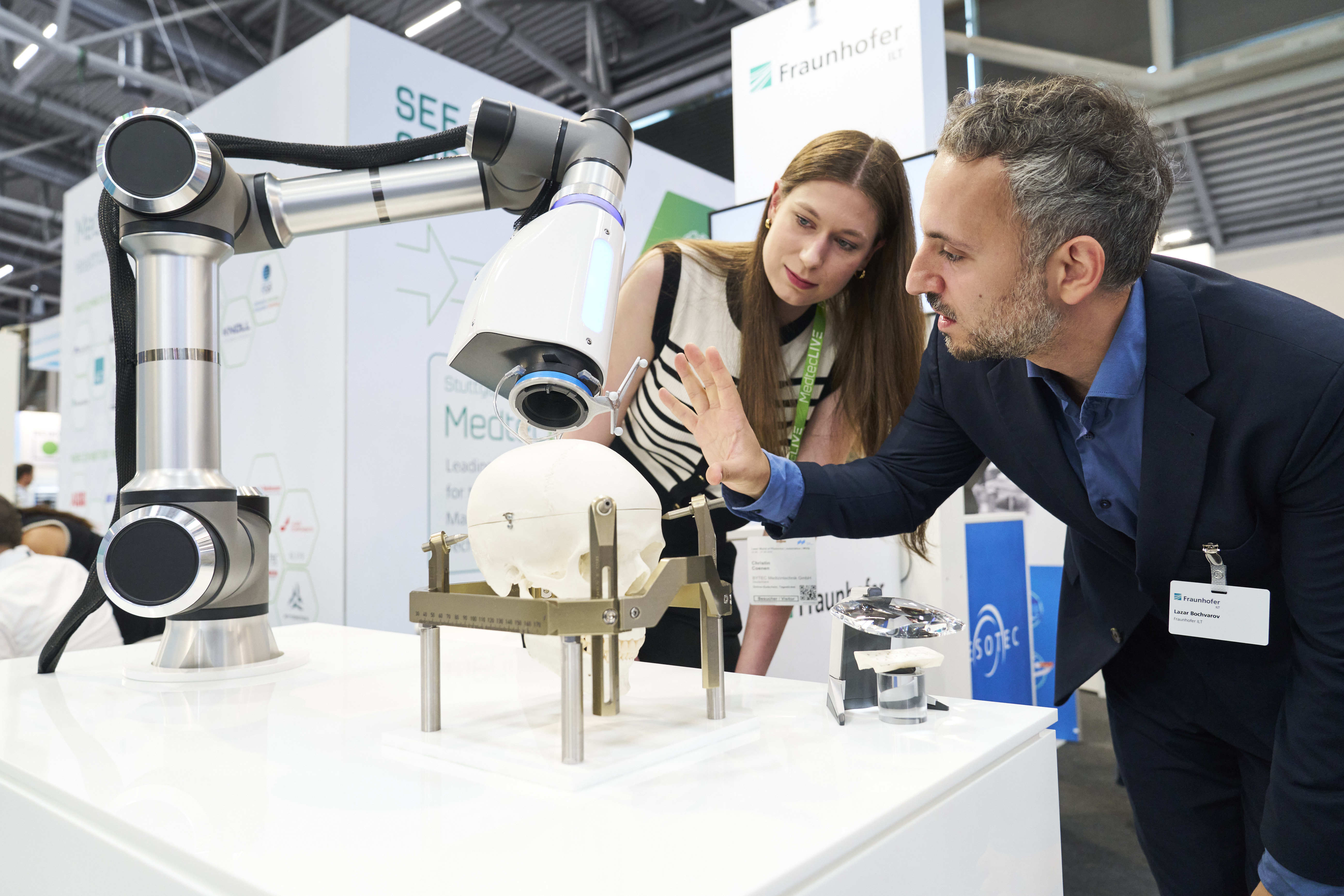 MedtecLIVE | MedtecLIVE Healthtech Pavilion